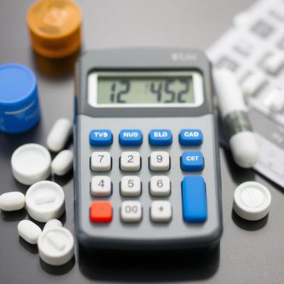 Drug Loading & Withdrawal Calculator – Pharmacokinetics Simulator ...